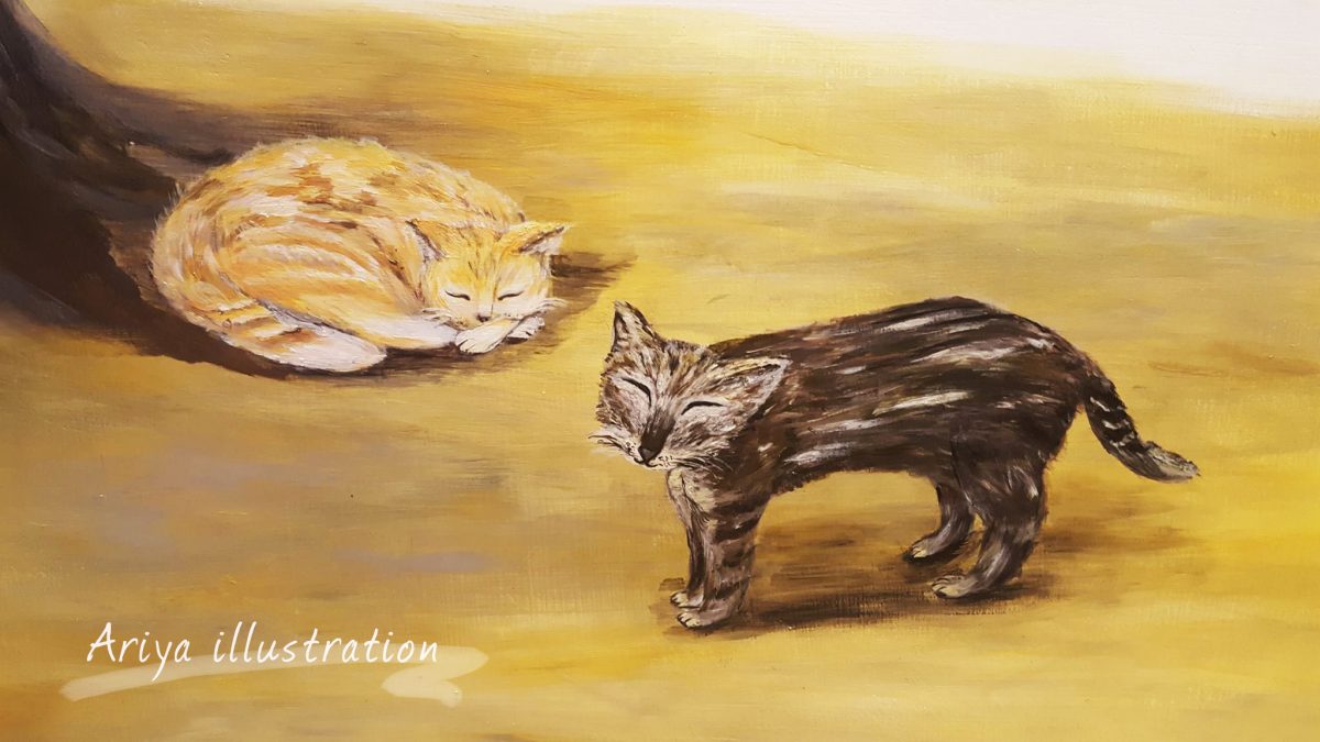 My WORK | Ariya Wang